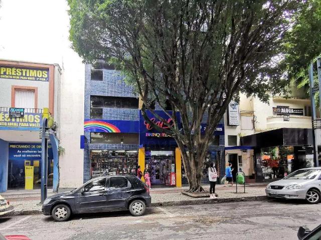 Loja / Comércio para Locação em Poços de Caldas/MG Centro