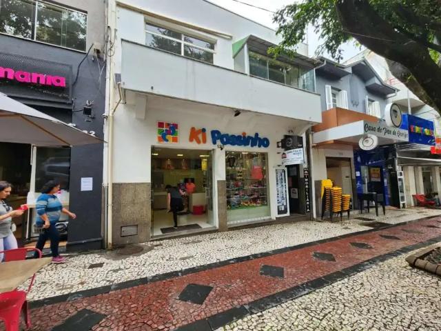 Loja / Comércio para Locação em Poços de Caldas/MG Centro