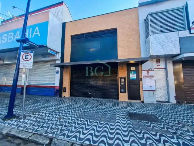 Loja / Comércio para Locação em Poços de Caldas/MG Centro