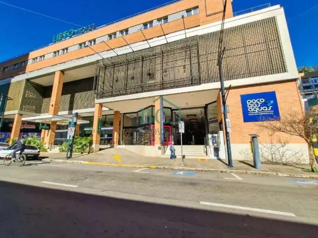 Loja / Comércio para Locação em Poços de Caldas/MG Centro