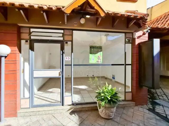Loja / Comércio para Locação em Poços de Caldas/MG Centro