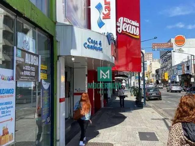 Loja / Comércio para Locação em Poços de Caldas/MG Centro