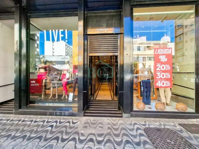 Loja / Comércio para Locação em Poços de Caldas/MG Centro