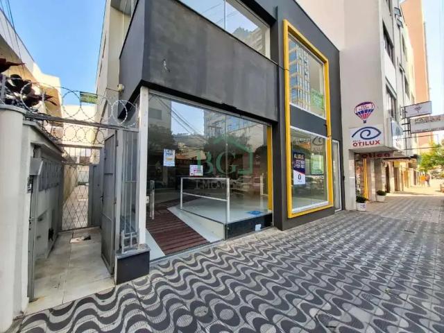Loja / Comércio para Locação em Poços de Caldas/MG Centro