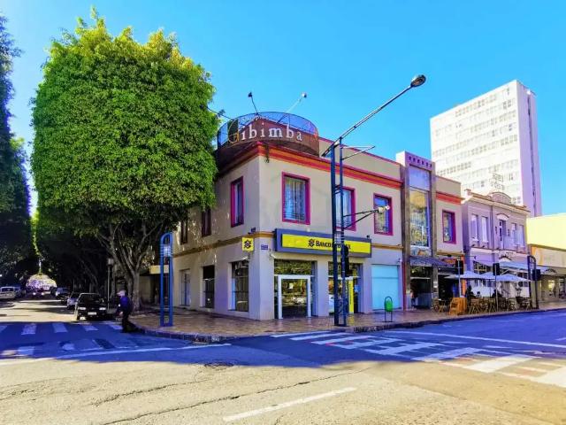 Loja / Comércio para Locação em Poços de Caldas/MG Centro