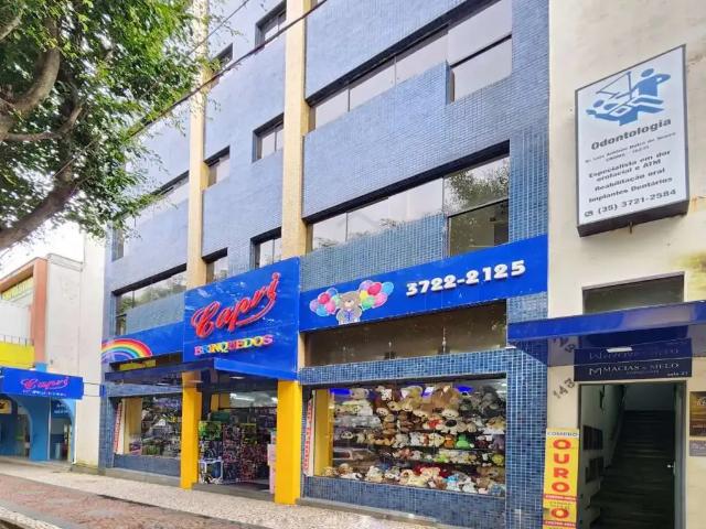 Loja / Comércio para Locação em Poços de Caldas/MG Centro