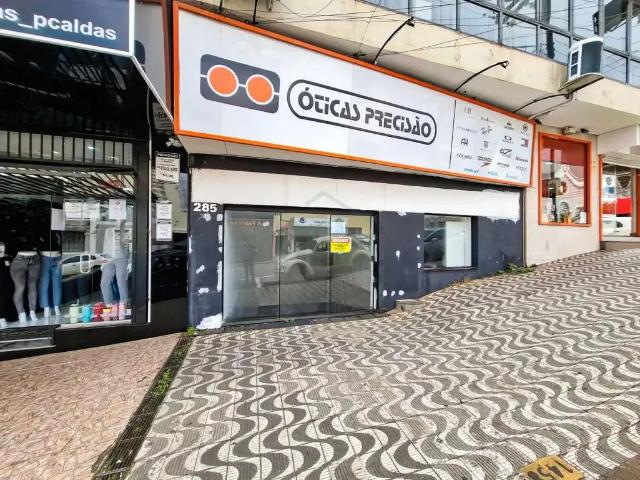 Loja / Comércio para Locação em Poços de Caldas/MG Centro