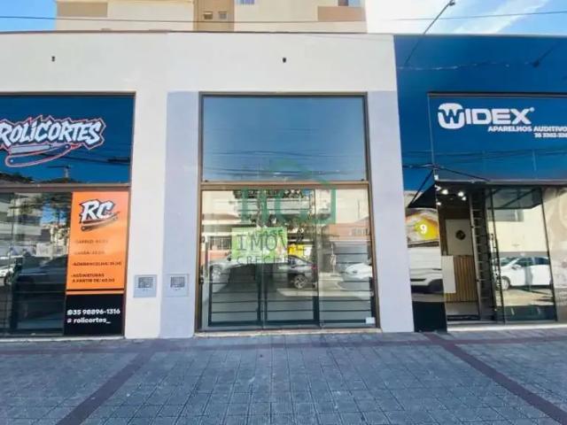 Loja / Comércio para Locação em Poços de Caldas/MG Cristiano Ozório