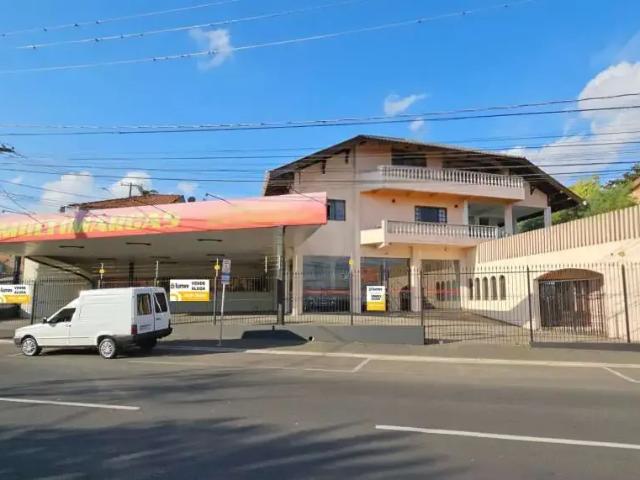Loja / Comércio para Locação em Ponta Grossa/PR Nova Rússia 1 Quartos