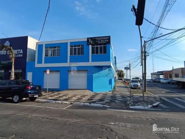 Loja / Comércio para Locação em Ponta Grossa/PR Nova Rússia