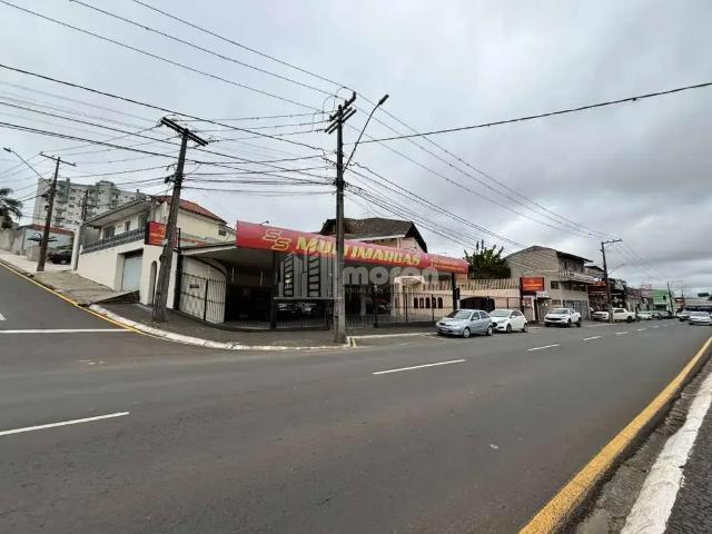 Loja / Comércio para Locação em Ponta Grossa/PR Nova Rússia