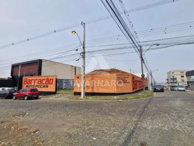 Loja / Comércio para Locação em Ponta Grossa/PR Nova Rússia