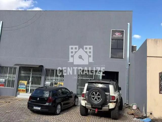 Loja / Comércio para Locação em Ponta Grossa/PR Nova Rússia