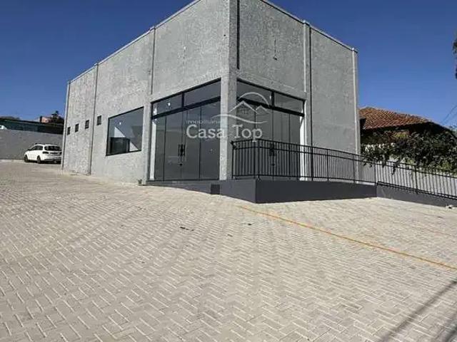Loja / Comércio para Locação em Ponta Grossa/PR Olarias 2 Quartos