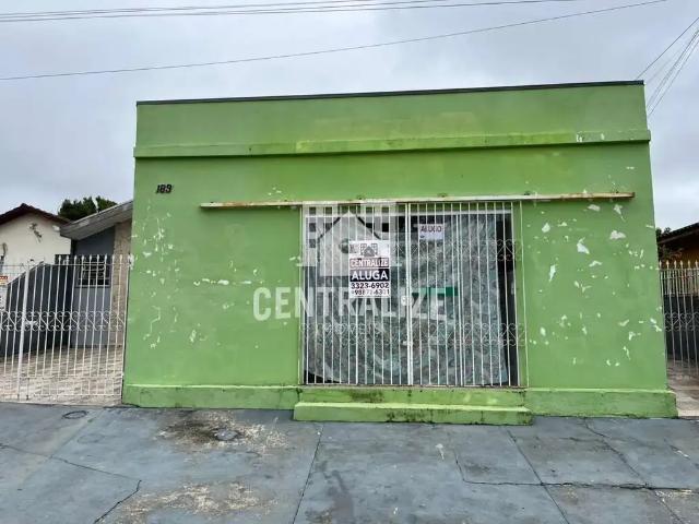 Loja / Comércio para Locação em Ponta Grossa/PR Boa Vista