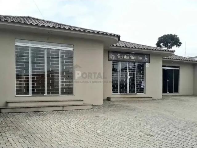 Loja / Comércio para Locação em Ponta Grossa/PR Boa Vista