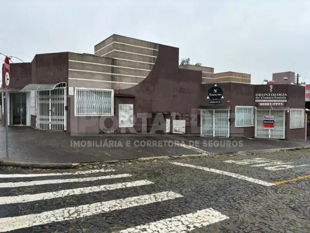 Loja / Comércio para Locação em Ponta Grossa/PR Boa Vista