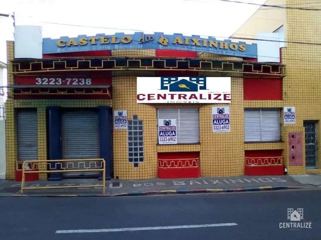 Loja / Comércio para Locação em Ponta Grossa/PR Centro
