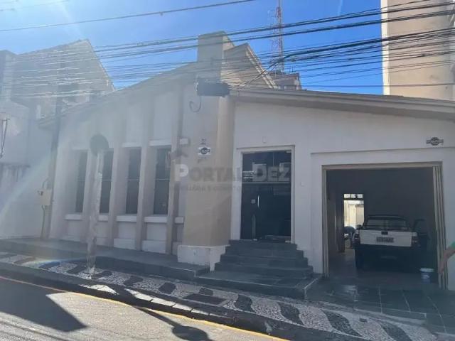 Loja / Comércio para Locação em Ponta Grossa/PR Centro