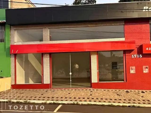 Loja / Comércio para Locação em Ponta Grossa/PR Centro