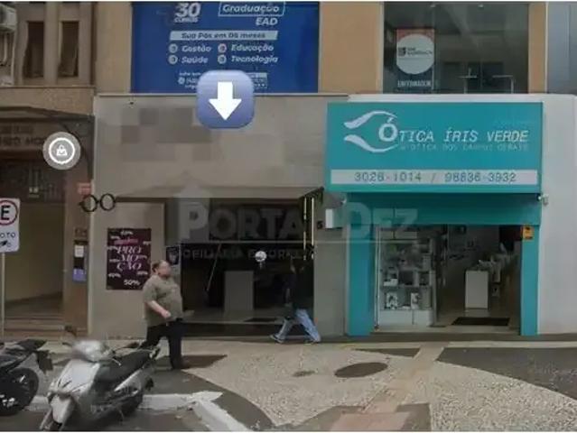 Loja / Comércio para Locação em Ponta Grossa/PR Centro