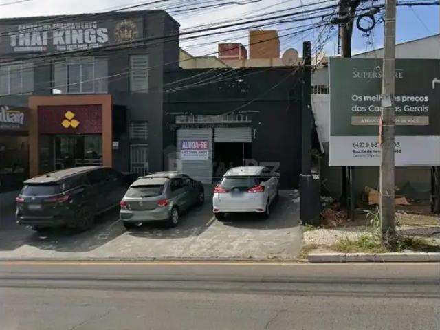 Loja / Comércio para Locação em Ponta Grossa/PR Centro