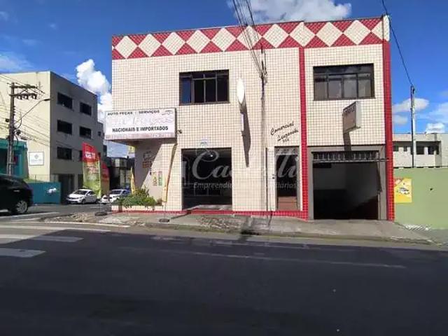 Loja / Comércio para Locação em Ponta Grossa/PR Centro