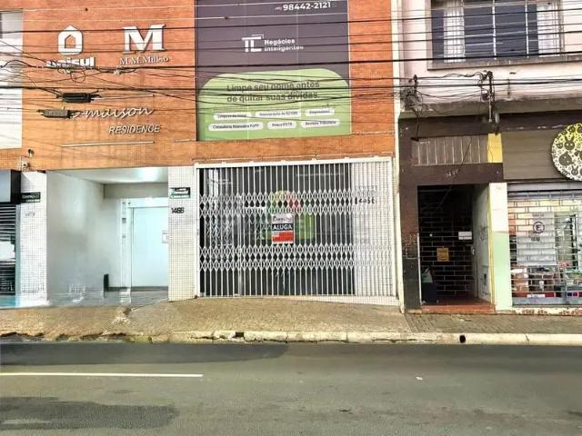 Loja / Comércio para Locação em Ponta Grossa/PR Centro