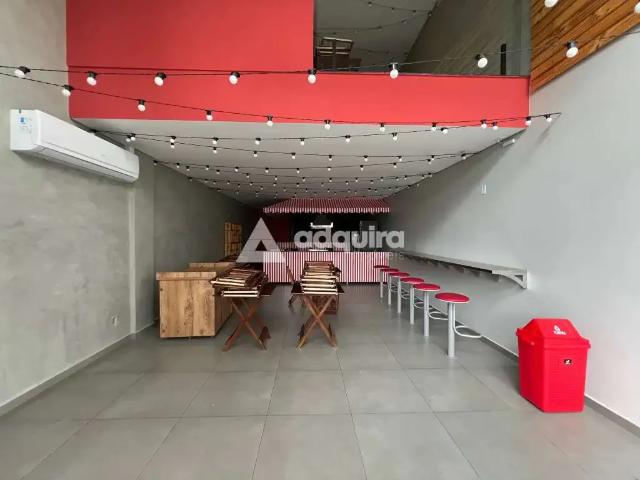 Loja / Comércio para Locação em Ponta Grossa/PR Centro