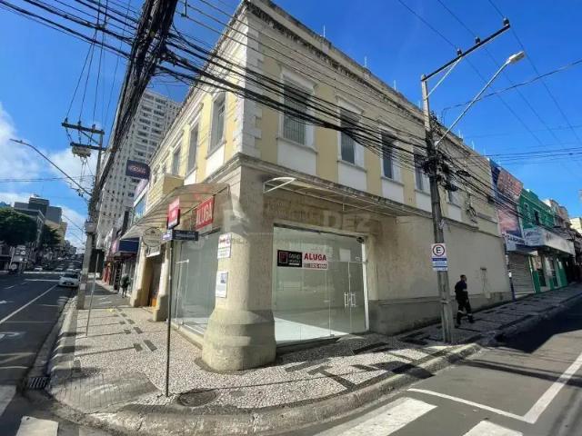 Loja / Comércio para Locação em Ponta Grossa/PR Centro