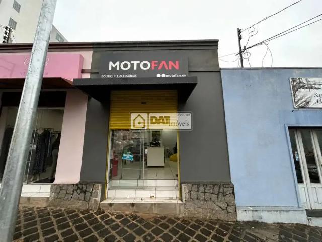Loja / Comércio para Locação em Ponta Grossa/PR Centro