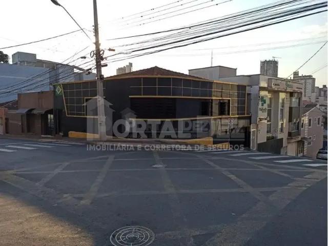 Loja / Comércio para Locação em Ponta Grossa/PR Centro