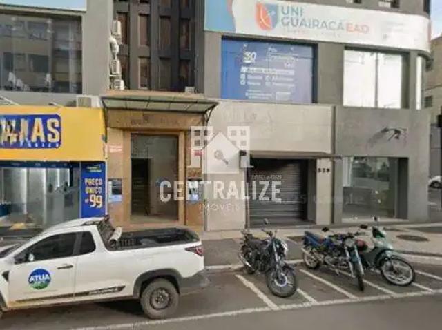 Loja / Comércio para Locação em Ponta Grossa/PR Centro