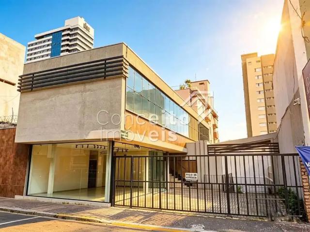 Loja / Comércio para Locação em Ponta Grossa/PR Centro