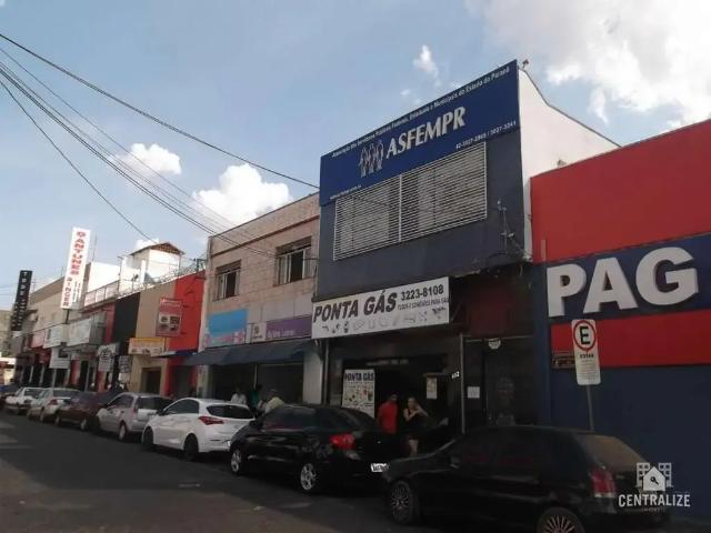 Loja / Comércio para Locação em Ponta Grossa/PR Centro