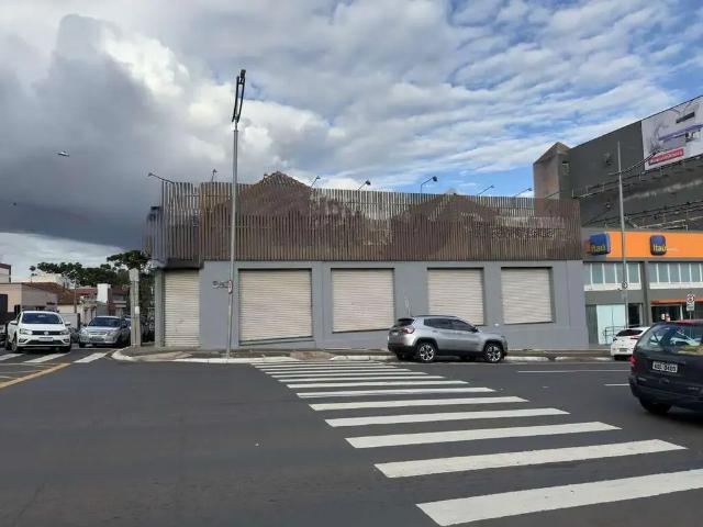 Loja / Comércio para Locação em Ponta Grossa/PR Centro