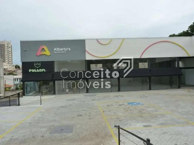 Loja / Comércio para Locação em Ponta Grossa/PR Centro