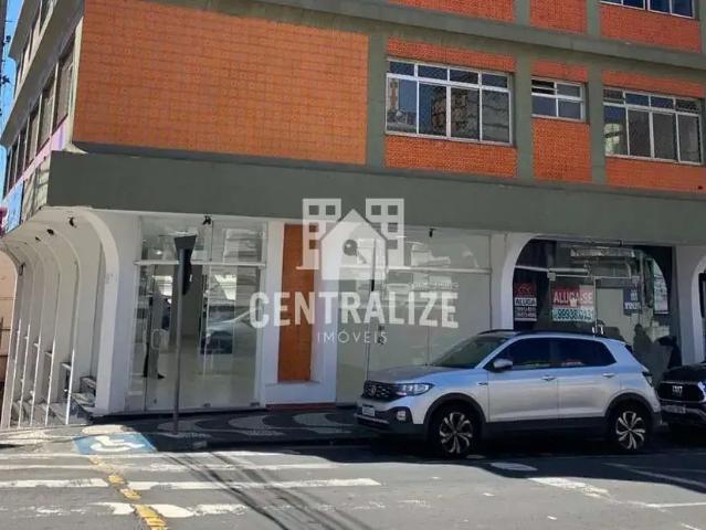 Loja / Comércio para Locação em Ponta Grossa/PR Centro