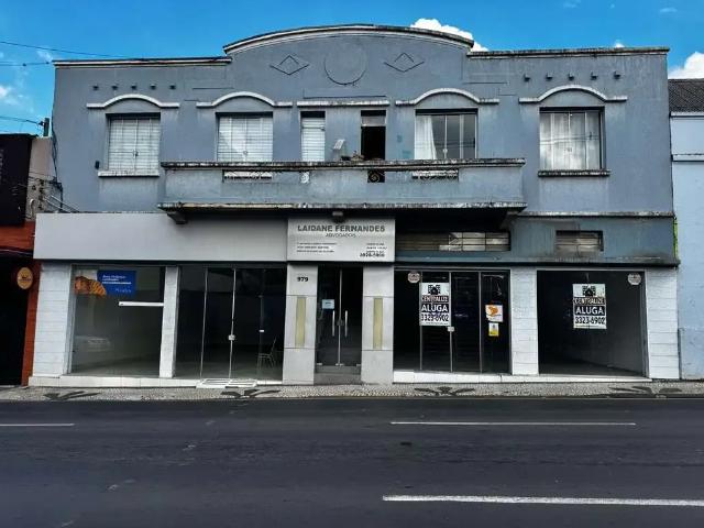 Loja / Comércio para Locação em Ponta Grossa/PR Centro