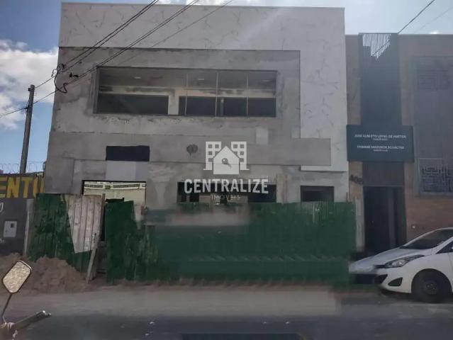 Loja / Comércio para Locação em Ponta Grossa/PR Centro