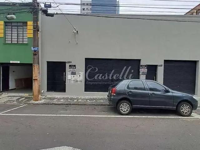 Loja / Comércio para Locação em Ponta Grossa/PR Centro