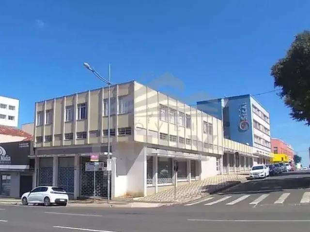 Loja / Comércio para Locação em Ponta Grossa/PR Centro