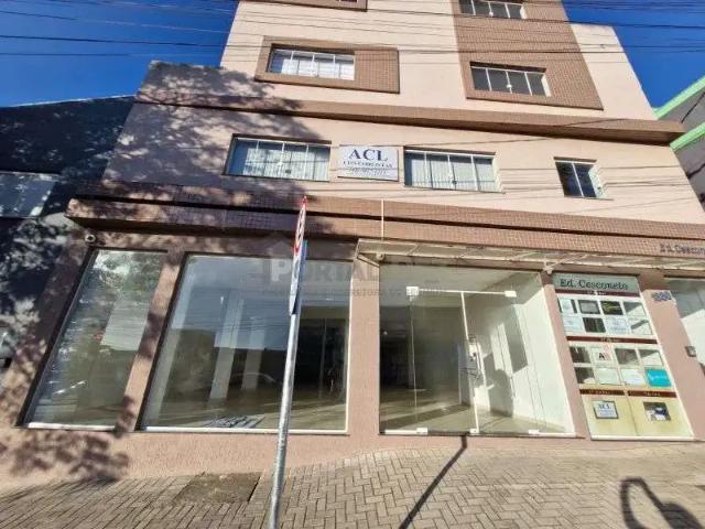 Loja / Comércio para Locação em Ponta Grossa/PR Centro