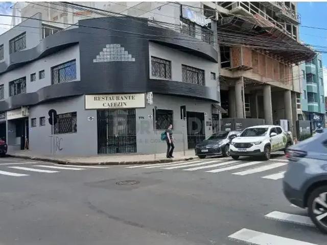 Loja / Comércio para Locação em Ponta Grossa/PR Centro
