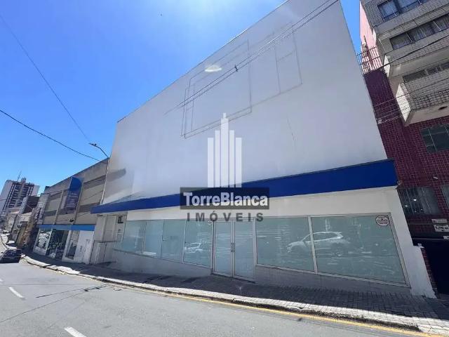 Loja / Comércio para Locação em Ponta Grossa/PR Centro