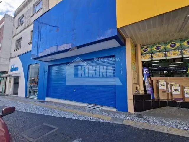 Loja / Comércio para Locação em Ponta Grossa/PR Centro