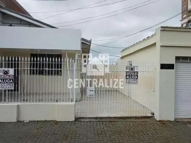 Loja / Comércio para Locação em Ponta Grossa/PR Centro