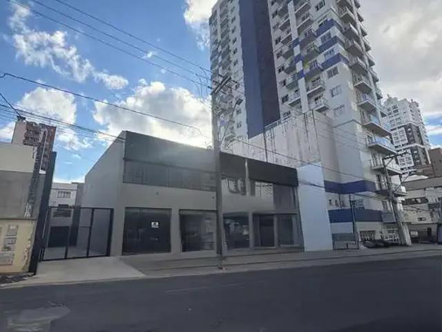 Loja / Comércio para Locação em Ponta Grossa/PR Centro