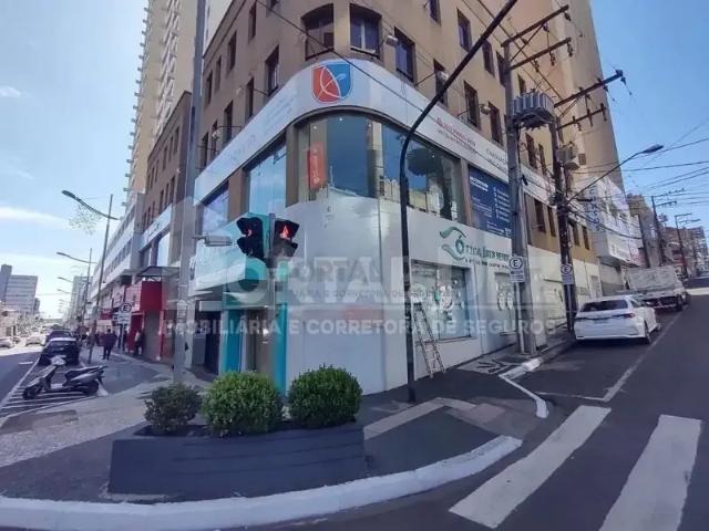 Loja / Comércio para Locação em Ponta Grossa/PR Centro