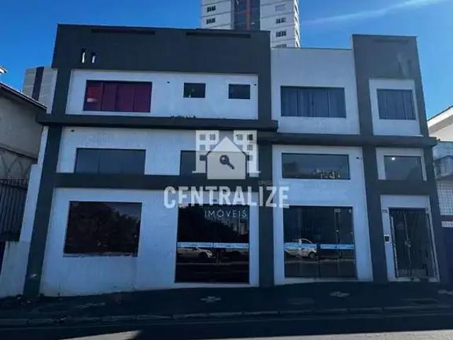Loja / Comércio para Locação em Ponta Grossa/PR Centro